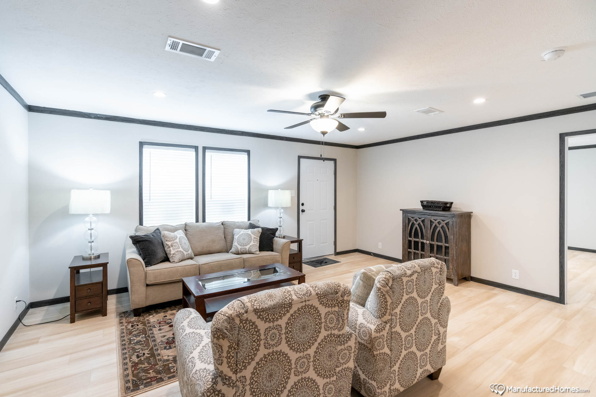 Floor Plan Detail - Tennessee Home Center